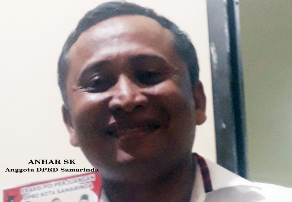 Anhar Minta Pemkot Perhatikan Keamanan Tenaga Medis – GO SAMARINDA