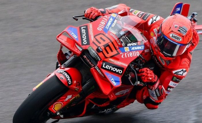 Marc Marquez Juara MotoGP Argentina 2025 – GO SAMARINDA